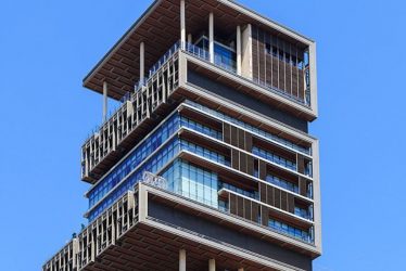 Ambani Family's Swanky Antilia Stuns Canadian Vlogger; Asks, "How Do ...