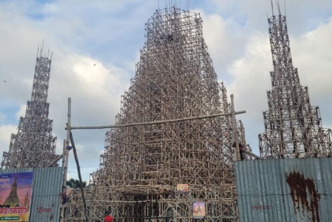 Durga Puja 2024: After Petronas Twin Tower & Grand Lisboa, Bengal's ...