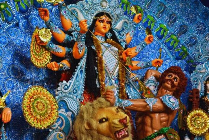 Durga Puja 2024: Club In West Bengal's Ranaghat Set To Create World Record With World's Tallest ...