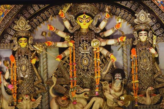 Durga Puja 2024: Club In West Bengal's Ranaghat Set To Create World ...