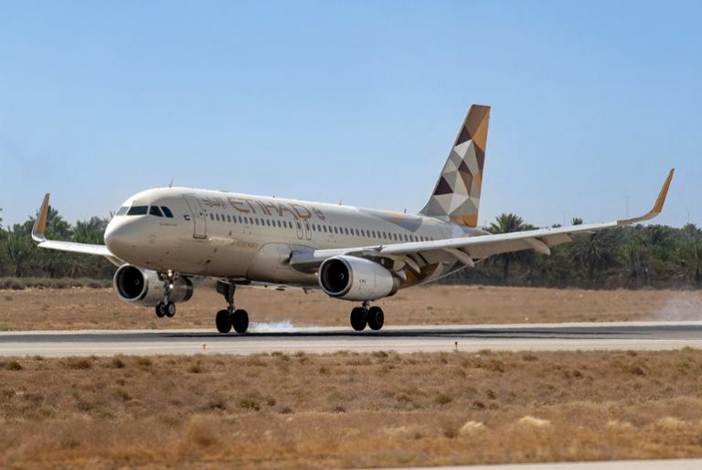 Etihad Airways Enters Into A Codeshare Agreement With Air Seychelles ...