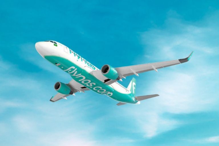 Saudi Budget Carrier, Flynas Announces Direct Flights To 3 Cities In ...