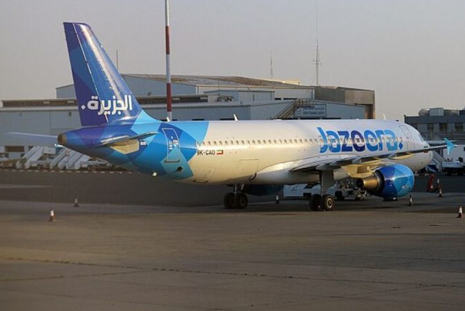 Jazeera Airways Offers 50% Discount On Flights From Kuwait Till July 31
