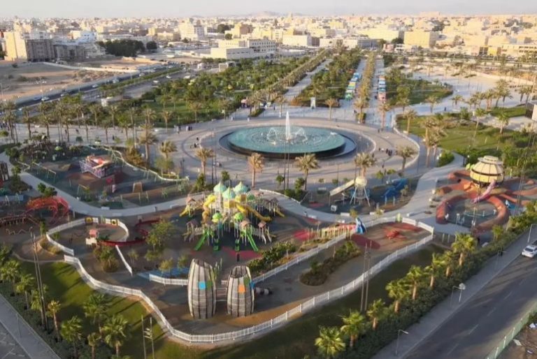 From 5 Waterfronts To 442 Parks, Here’s How Jeddah Municipality Has ...