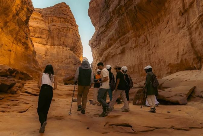 9 Best Things To Do In Saudi Arabia This Month