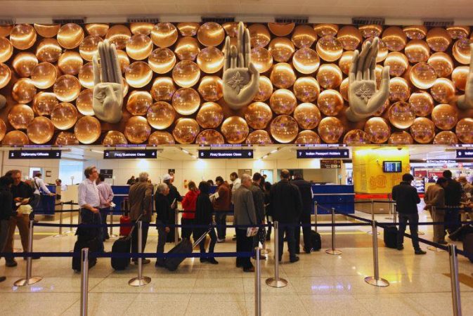 Real Life Dunki: 24-YO Man Poses As Senior Citizen To Reach Canada With ...