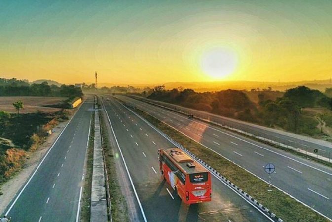 What is GNSS? Bengaluru-Mysuru Expressway To Get This Toll Collection ...