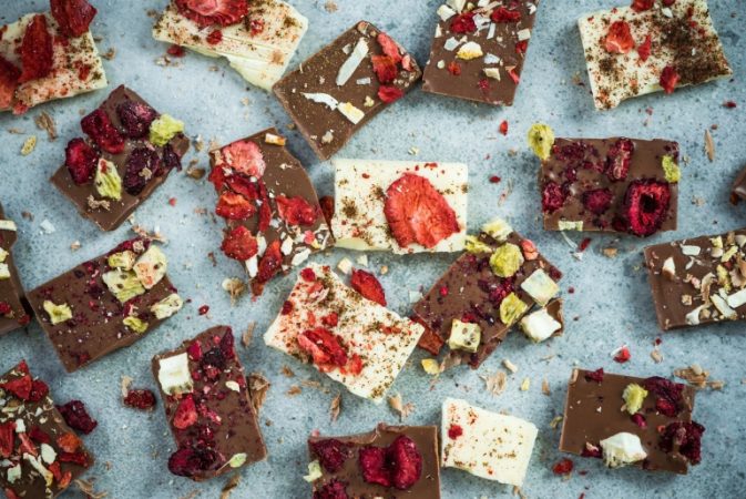 Celebrating Local Flavours, Indian-Origin Chocolates Surge In ...