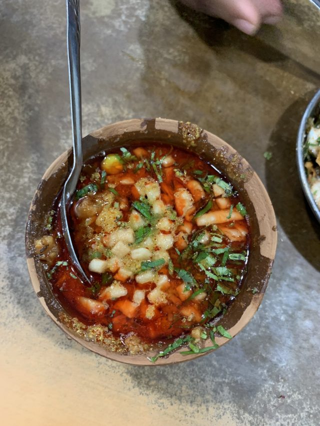 The Ambani Wedding Served This Tamatar Chaat & You Can Make It At Home ...