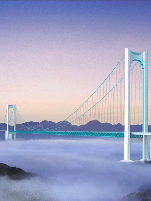 8 Interesting Facts About The Huajiang Grand Canyon Bridge, The World’s ...