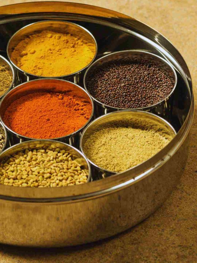 6 Spices That You Must Hoard From Your Bengal Visit