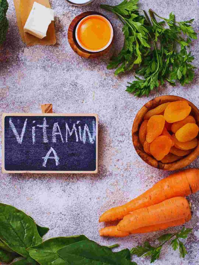 Why Is Vitamin A Important? Here's 5 Vit A Rich Food Items To Add To ...