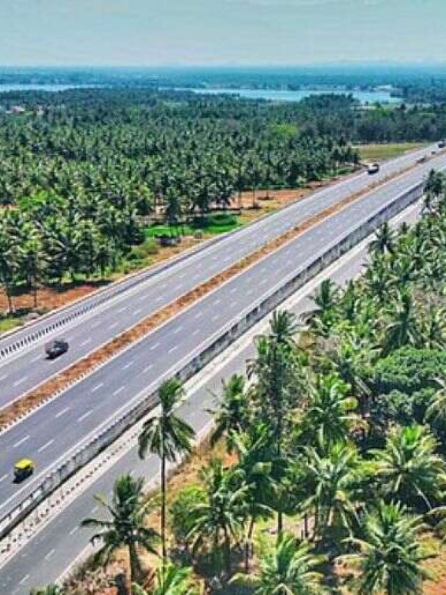 Greenfield Konkan Expressway: From Number Of Lanes To Estimated Cost ...