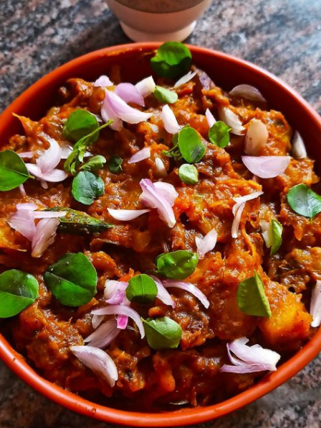 Make The Famous Kerala Style Kappa Biriyani With This Quick Easy Recipe ...