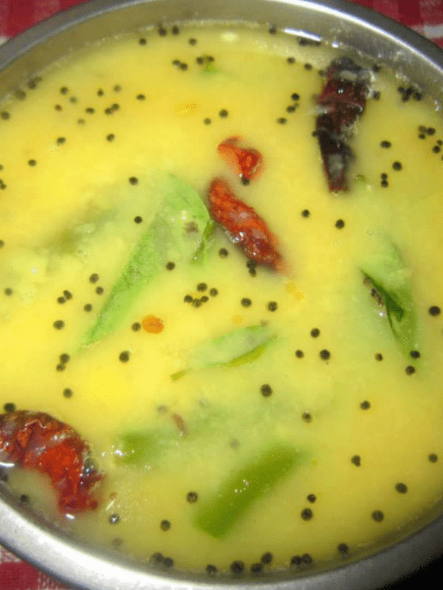 These Are The 5 Dishes That Completes A Vegetarian Konkani Thali