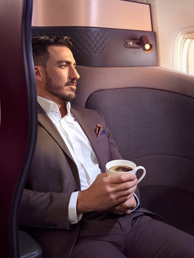What Is Qatar Airways Qsuite? Here’s All About The Luxurious Class Seating
