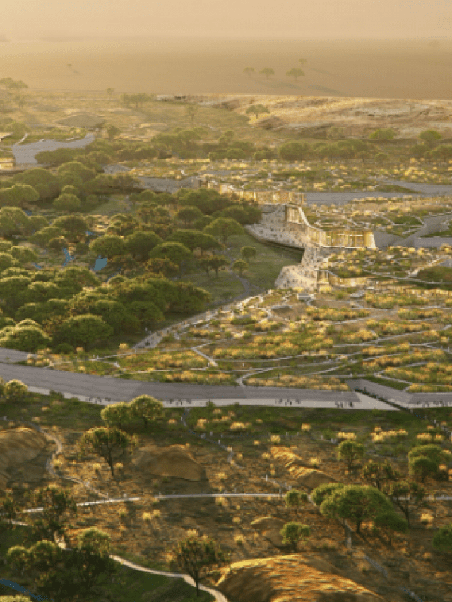 Open Theatres, Sports Zones & More: All About Riyadh's New King ...