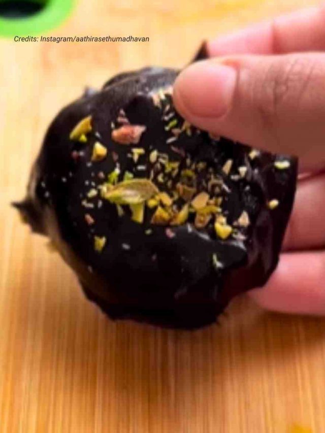 This Healthy Version Of Dubai's Viral Kunafa Chocolate Is A Treat You ...