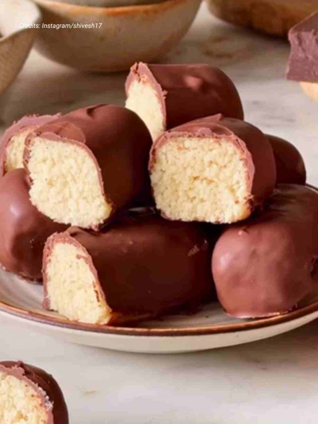 Make Bounty Bars At Home With This 3-Ingredient Recipe By Shivesh Bhatia