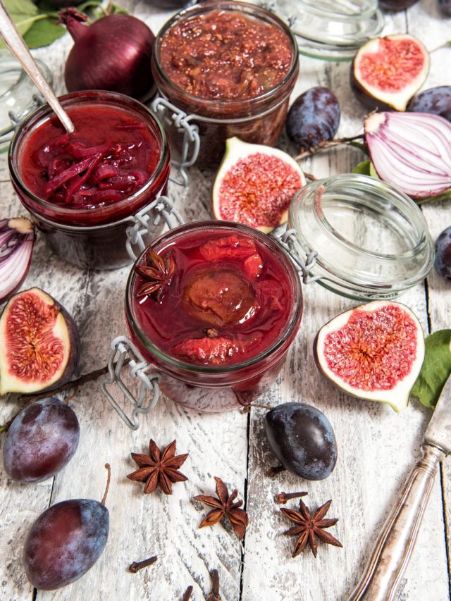 Your Kids Will Love This Easy-To-Make Sugar-Free Plum Jam; Recipe Inside!