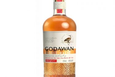 Godawan Ties Up With Taj To Bring 300 Bottles Of Limited Edition ...
