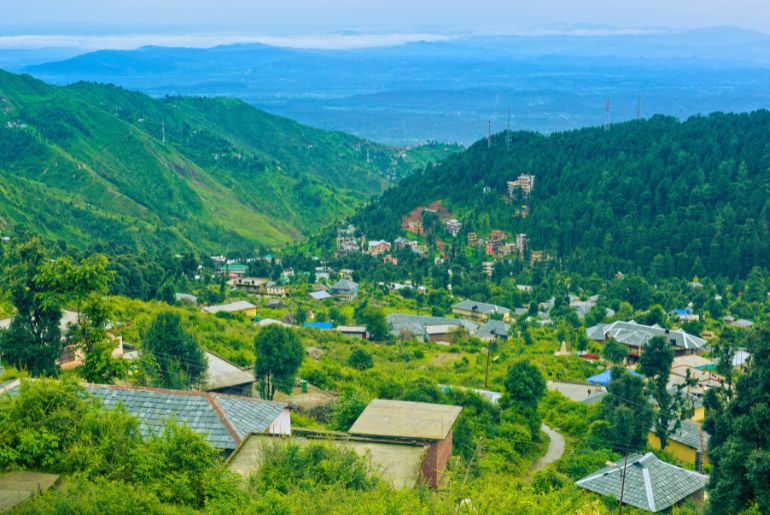 Embrace The Slow Life, 48 Hours Of Serenity In Himachal's Dharamkot In ...