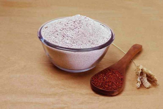 In Just 2 Min, Make Guilt-Free & Gluten-Free Ragi Chocolate Mug Cake ...