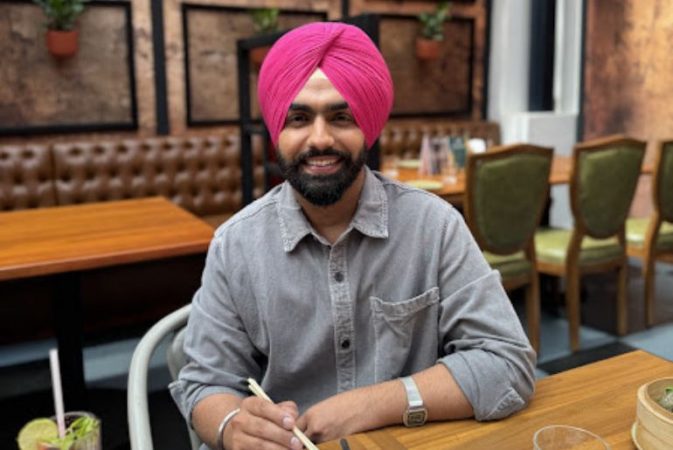 Ammy Virk Once Took Up A Course In College For A Girl | Curly Tales