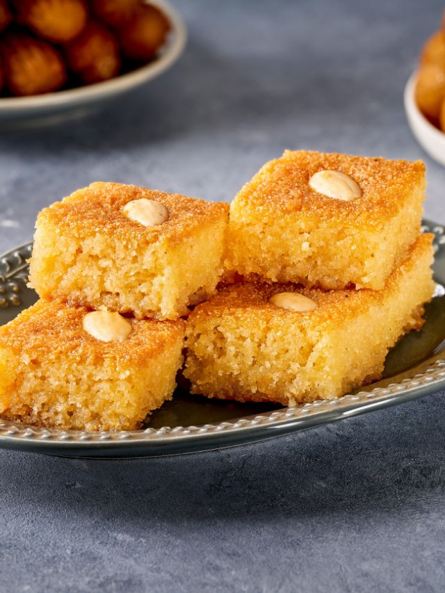 5 Local Sweets You Need To Try In Dubai