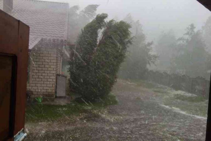 Severe Tropical Storm Maria Hits Japan & Causes Record Rainfall ...