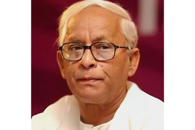 Former West Bengal CM Buddhadeb Bhattacharjee Passes Away At 80