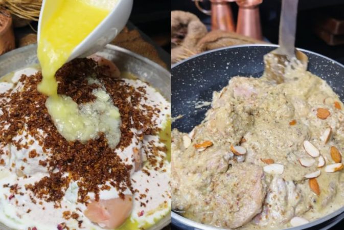 Korma Lovers, Relish Flavourful Murgh Badami Korma; Chef Mohsin Qureshi ...