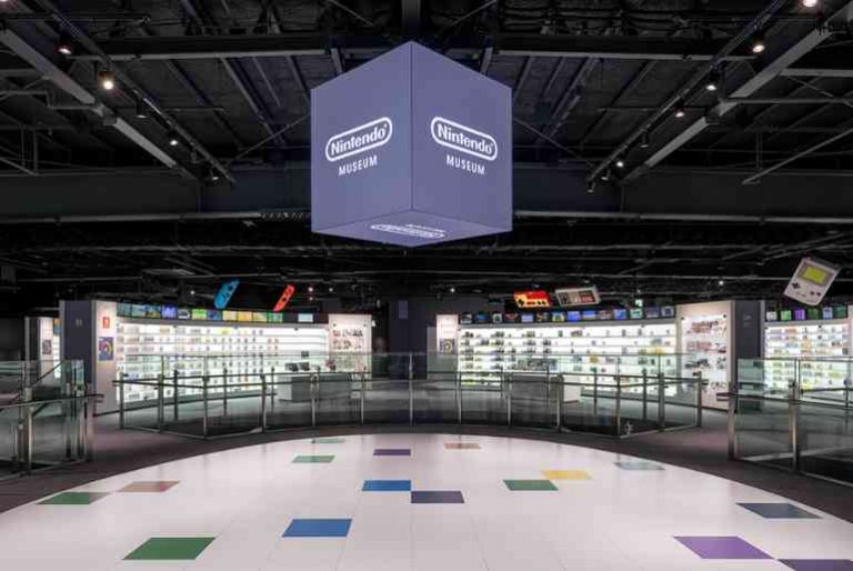 The Wait Is Over! Japan Is Set To Open Doors To Nintendo Museum & Here ...