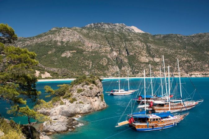 7 Best Beaches In Turkey That Offer Breathtaking Views And Relaxation