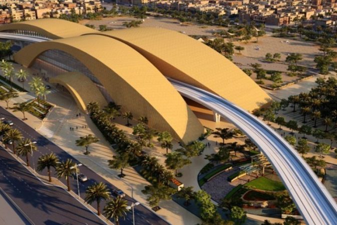 Riyadh Metro Is One Of The Most-Awaited Megaproject; Stations, Lines ...