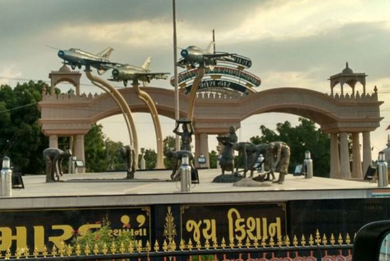 This Is Asia's Richest Village In Gujarat With Residents Holding Fixed ...