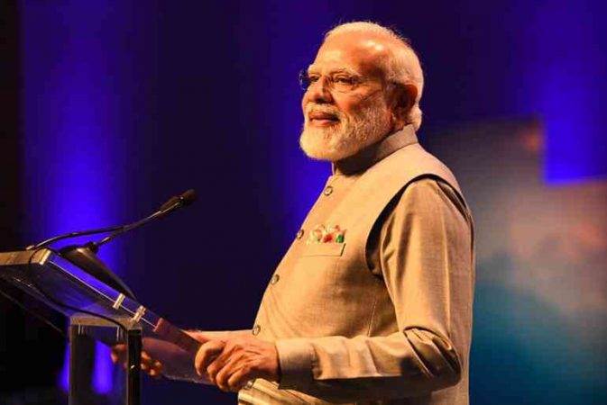 PM Narendra Modi To Take 10-Hour ‘Rail Force One’ Luxury Train To ...