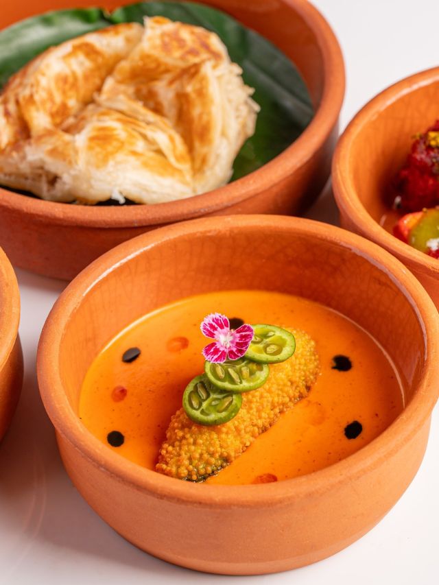 7 Best Indian Restaurants In Dubai That Must Be On Your Radar