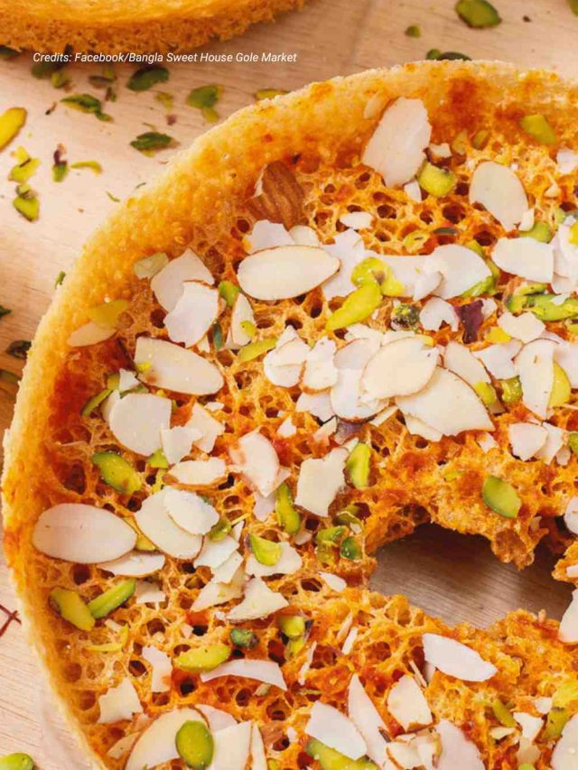 7 Best Places To Score Ghewar In Delhi