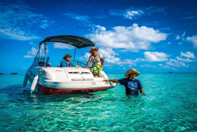 Tuvalu, The World’s Least Visited Country Where The Runway Becomes A ...