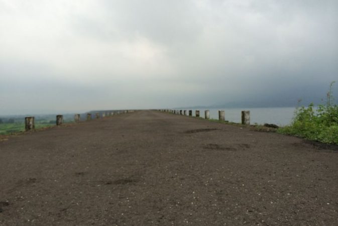 Morbe Dam In Navi Mumbai Is 93% Full; Received 3,005mm Of Rain As Of Aug 20