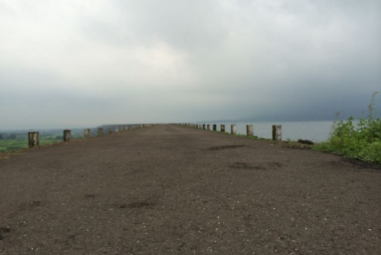 Morbe Dam In Navi Mumbai Is 93% Full; Received 3,005mm Of Rain As Of Aug 20