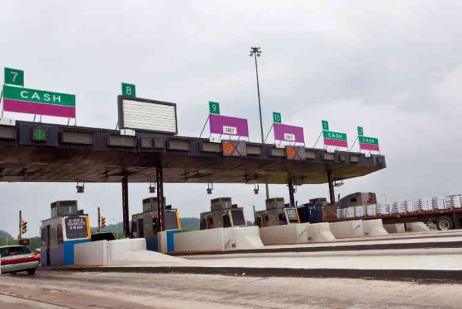 Road Ministry To Roll Out GNSS-Based Electronic Toll Collection On Two ...
