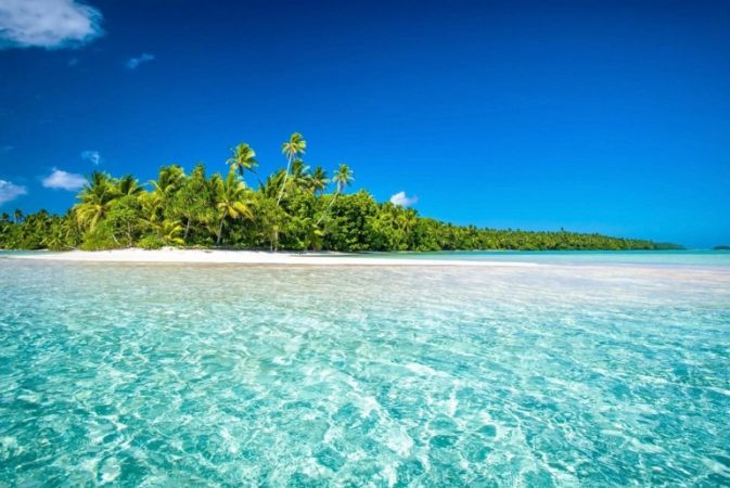 Tuvalu, The World’s Least Visited Country Where The Runway Becomes A ...