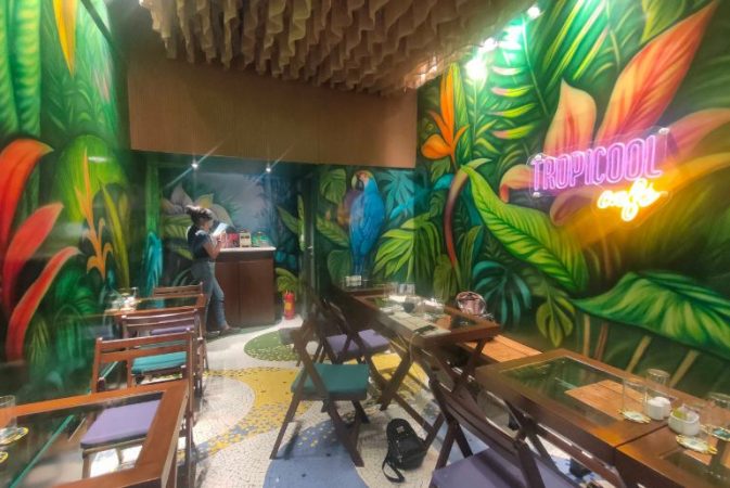 CT Review: I Visited Tropicool In Khar And Realised How Delicious ...
