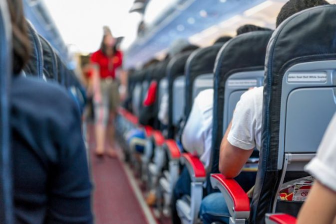 London-Bound EasyJet Flight Makes Emergency Landing After Vape Explodes ...