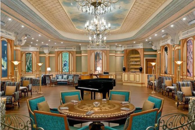 8 Best Fine Dining Restaurants in Riyadh That Promise an Unforgettable ...