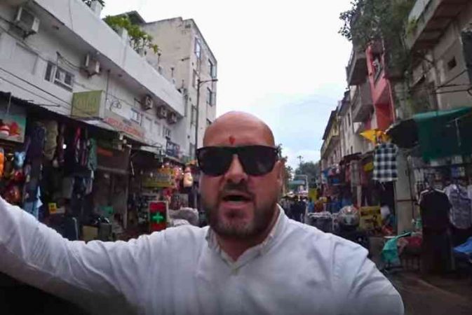 UK Travel Blogger Calls India The “Most Frustrating Place To Travel In ...