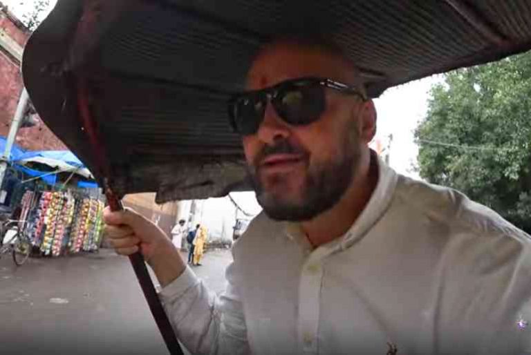 UK Travel Blogger Calls India The “Most Frustrating Place To Travel In ...