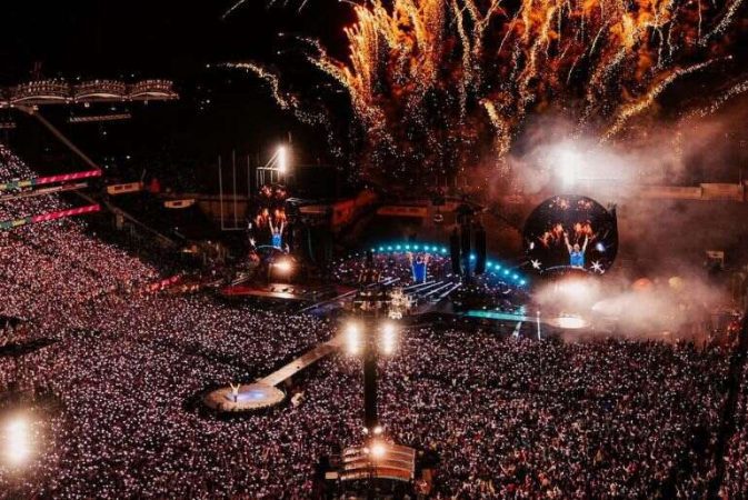 BookMyShow Warns Fans About Scalpers Selling Coldplay Tickets On ...